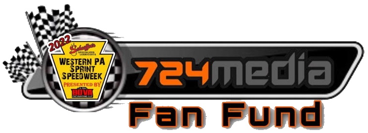 724 Media Fan Fund + Raffle – Western PA Sprint Speedweek