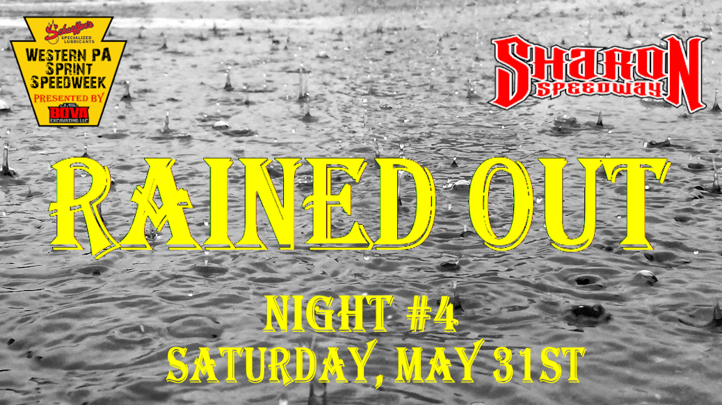 SATURATED GROUNDS AND UNSEASONABLY COLD TEMPS FORCE CANCELLATION OF ...